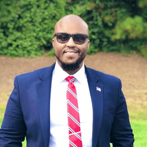 Raymone Byrd - Office of Adult Students and Extended Services (OASES)
